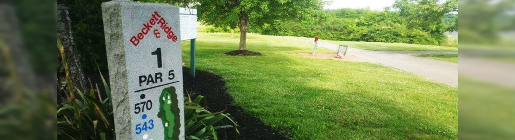 Welcome to Beckett Ridge! - Beckett Ridge Country Club