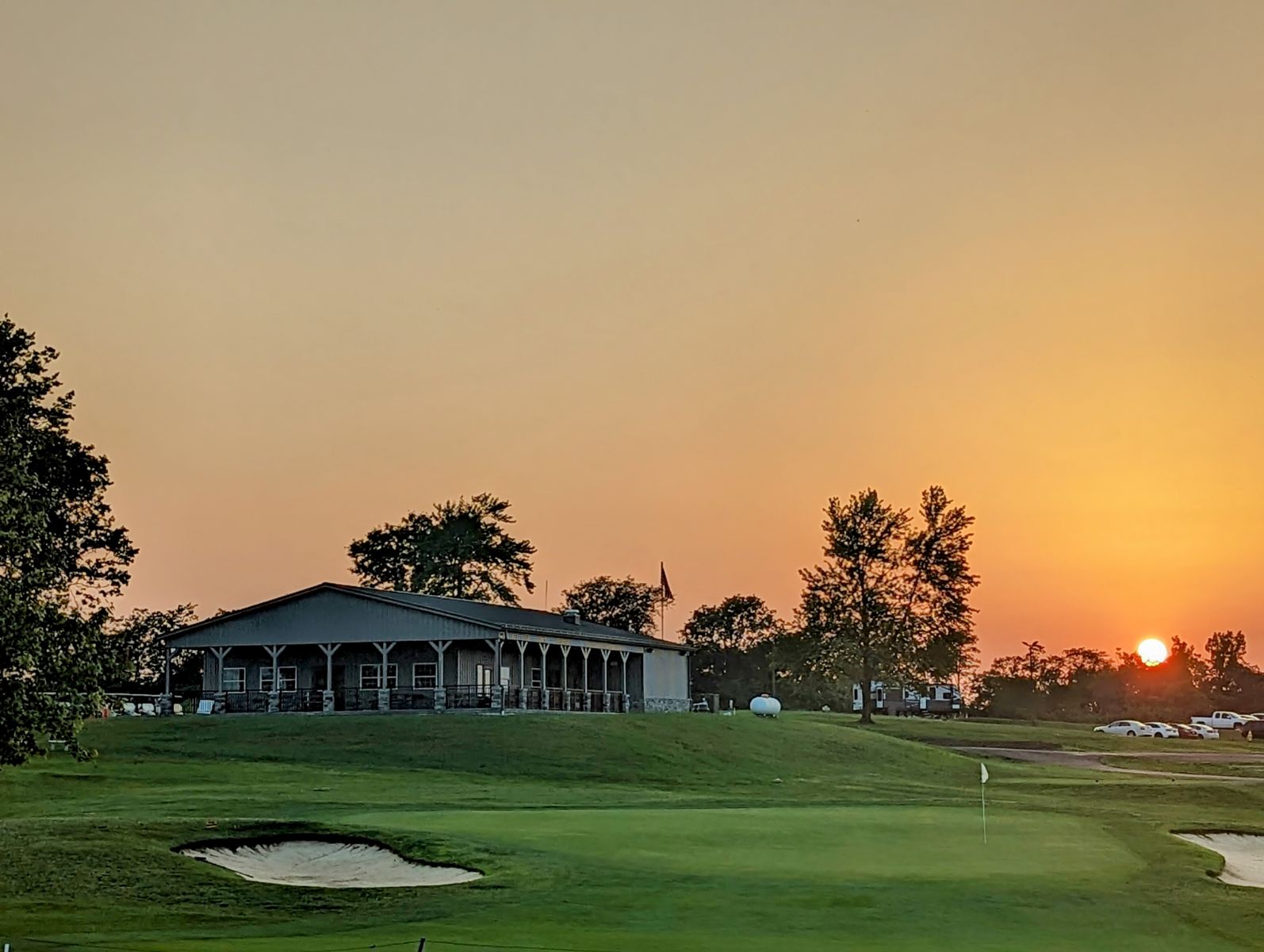 Course Information - Beckett Ridge Country Club